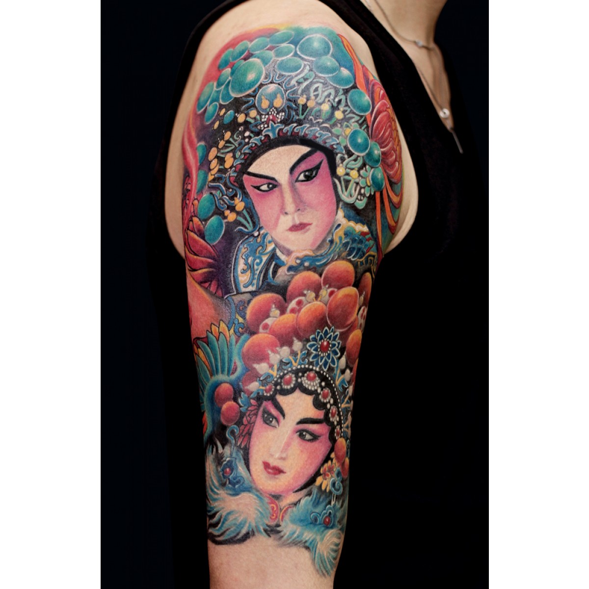 CHINESE TATTOO ART CHINESE TATTOO ART